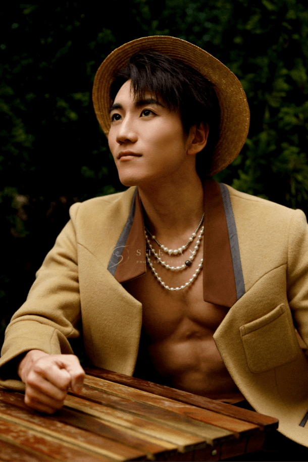 Fitness Model Hoshi Official Web Site