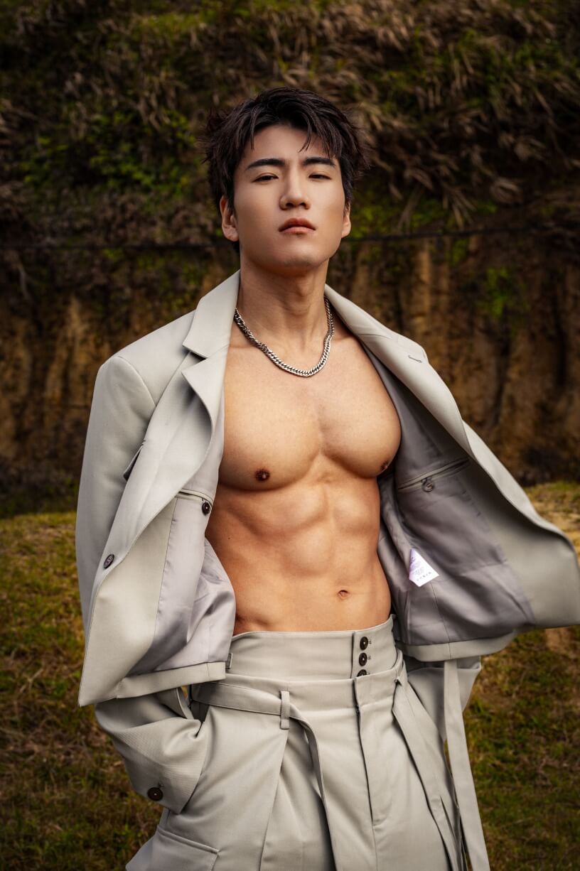 Fitness Model Hoshi Official Web Site