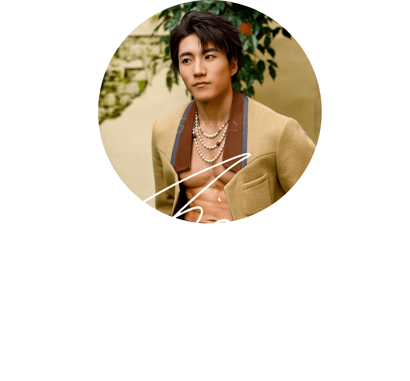 Fitness Model Hoshi Official Web Site